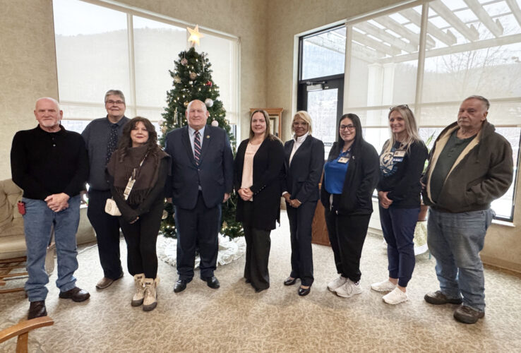 Thompson announces over $200K for Bucktail Medical Center | News ...